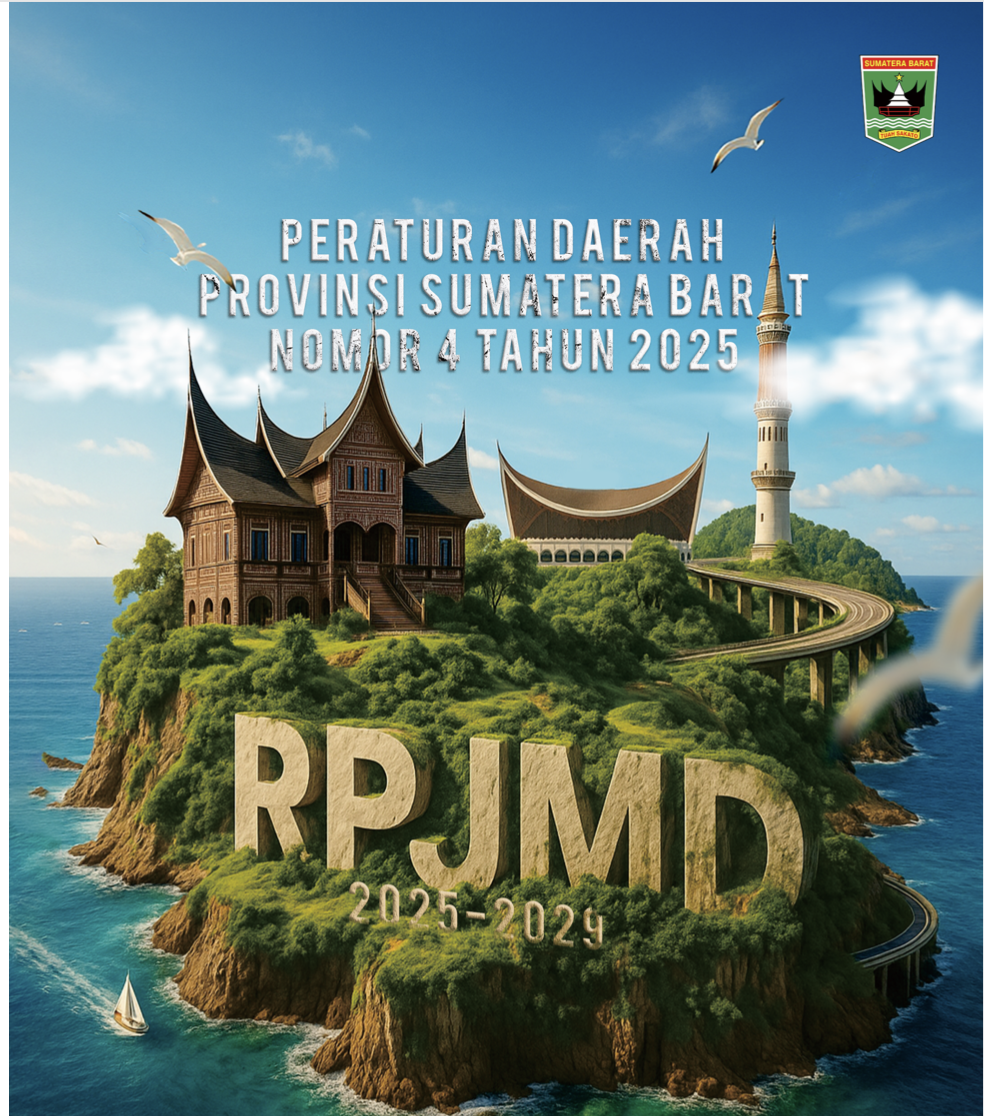 Bappeda - Sumatera Barat